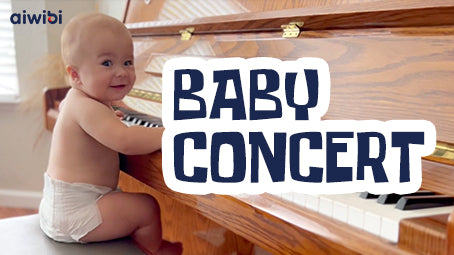 Welcome to the Baby Concert – Aiwibi Vietnam